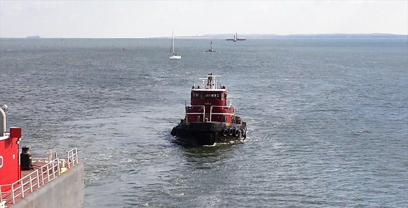 CAPTAIN MARK - Vesseljoin