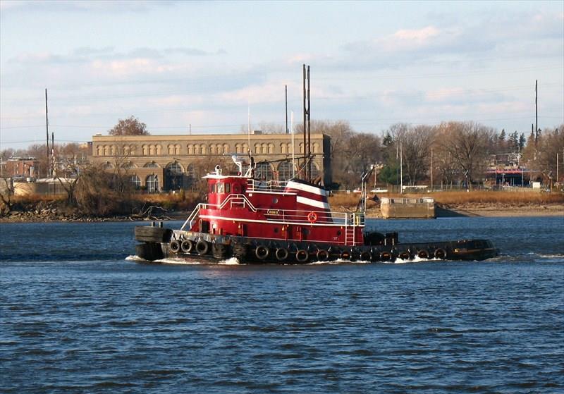 CAPTAIN MARK - Vesseljoin