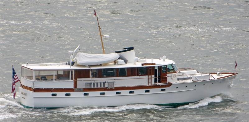 AURORA IV - Vesseljoin