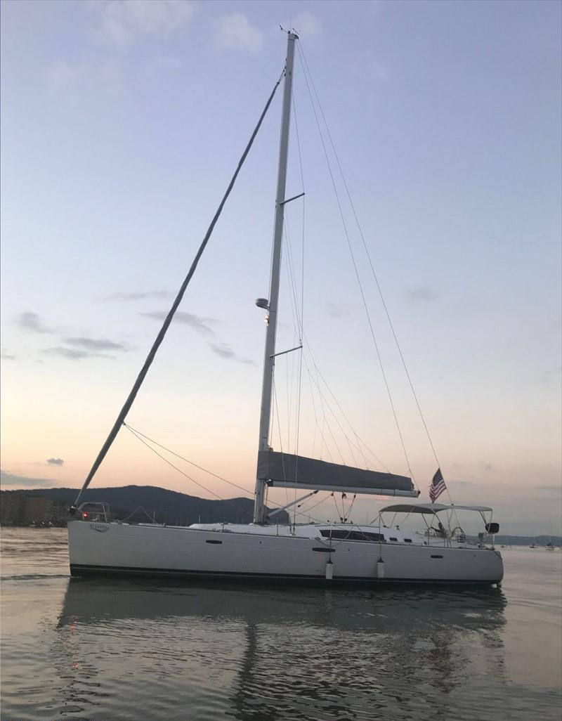 AL VENTO - Vesseljoin