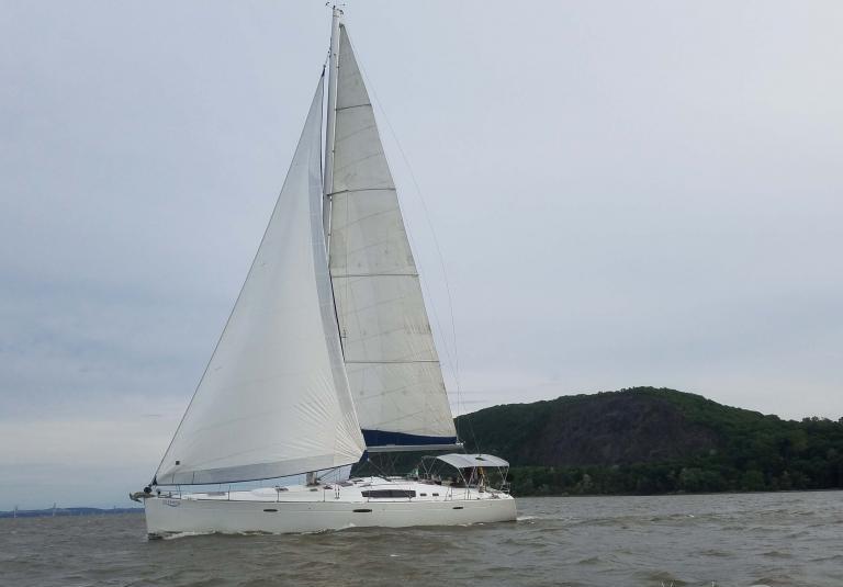 AL VENTO - Vesseljoin