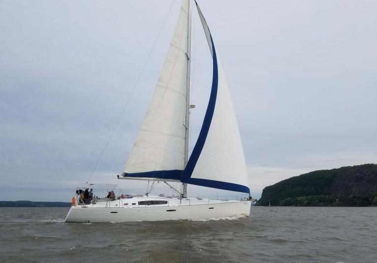 AL VENTO - Vesseljoin