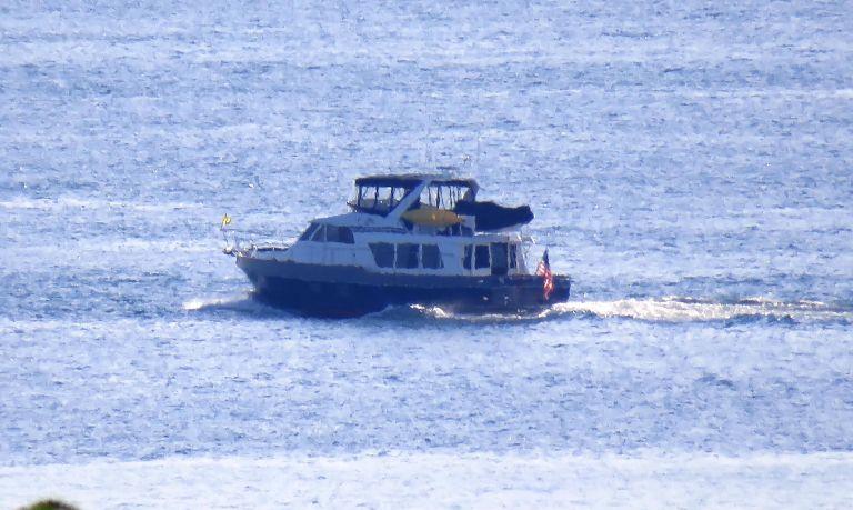 OCEAN BLUE - Vesseljoin