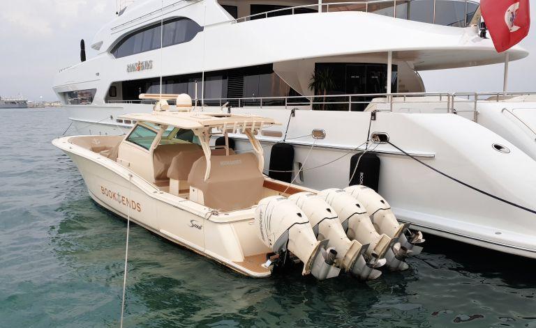 TT BOOK ENDS - Vesseljoin