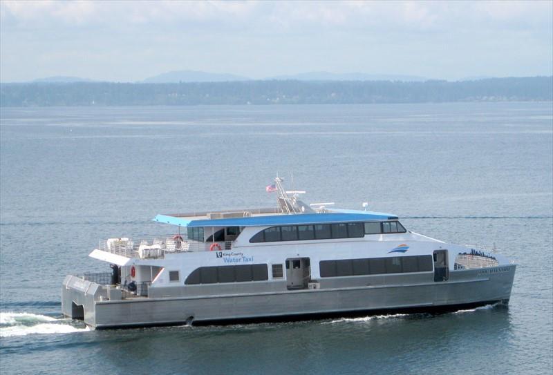 DOC MAYNARD - Vesseljoin