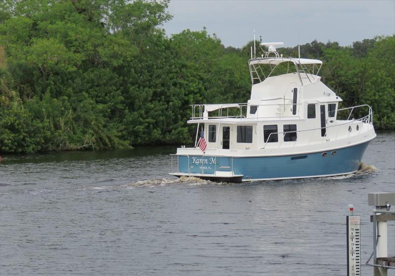 KAREN M - Vesseljoin