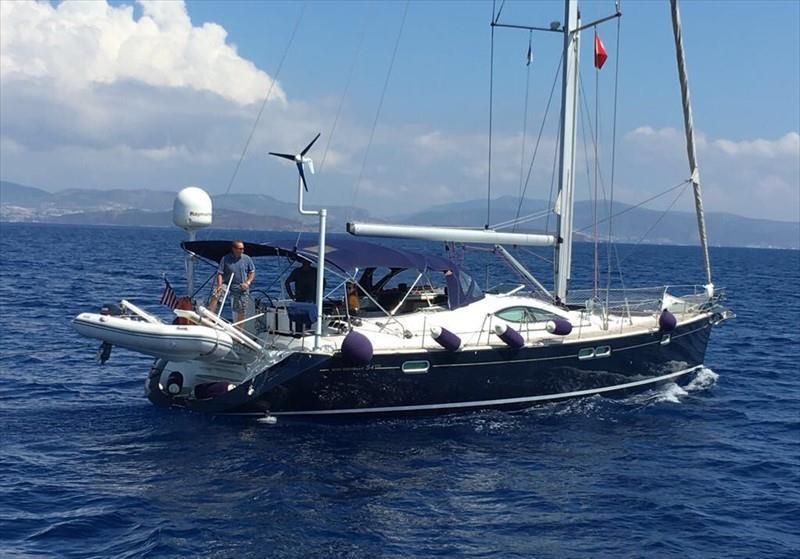 PRINCESA II - Vesseljoin