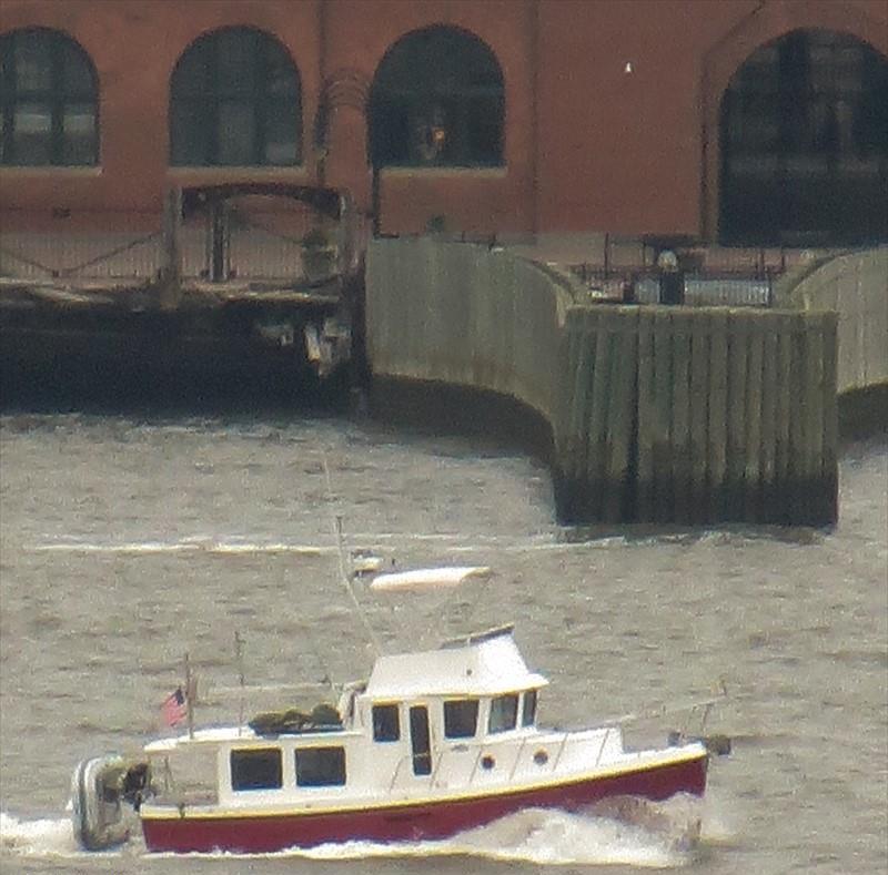 RESOLUTE - Vesseljoin