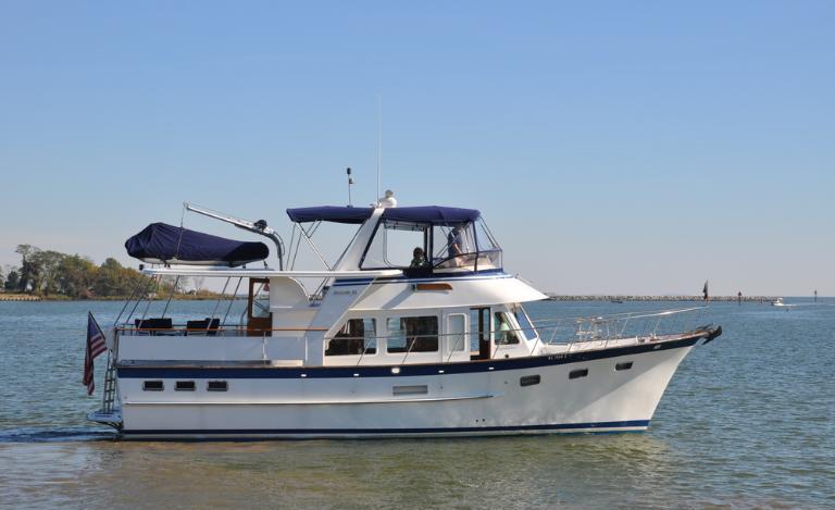 SALISH SUNRISE - Vesseljoin