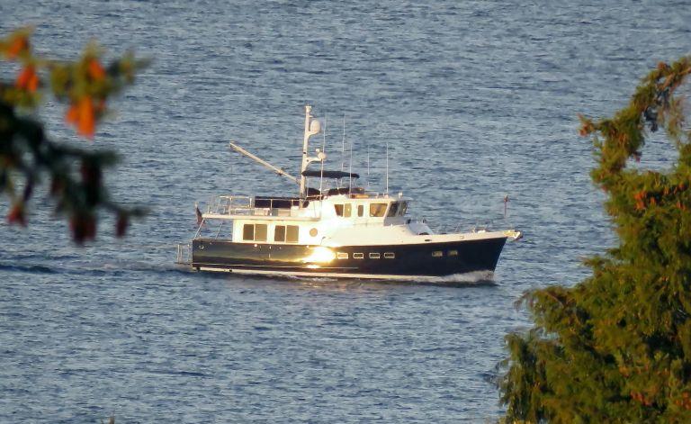 ALLISON MARIE - Vesseljoin