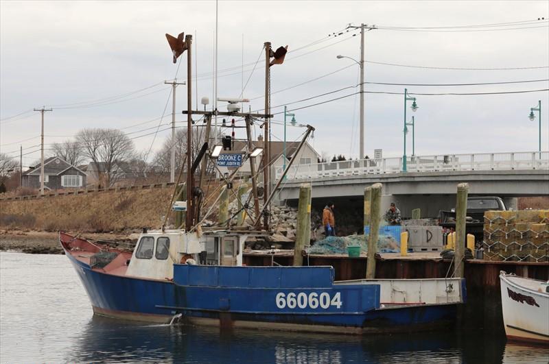 BROOKE C - Vesseljoin