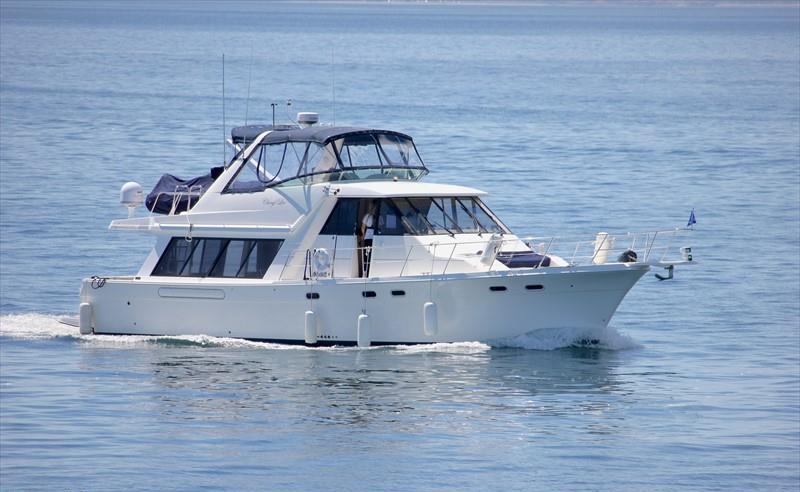 CHERYL LEE - Vesseljoin