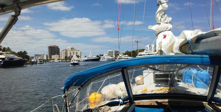 WIND CATCHER - Vesseljoin