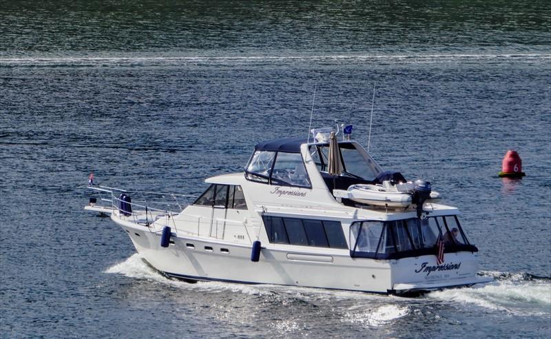 IMPRESSIONS - Vesseljoin