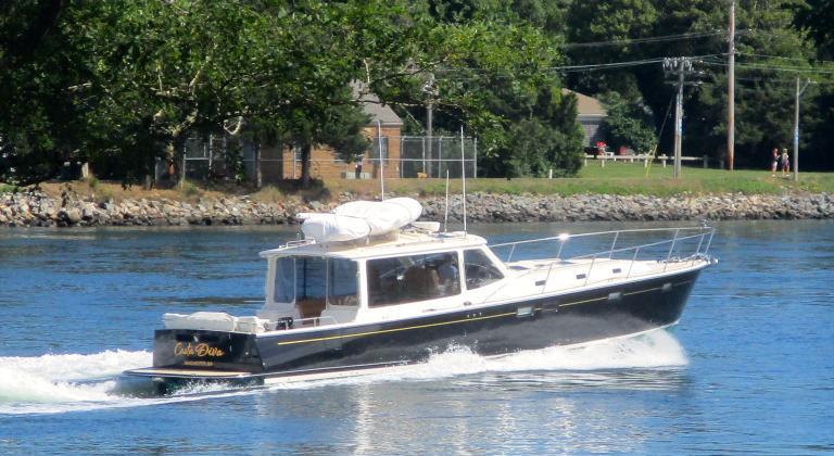 CASTA DIVA - Vesseljoin