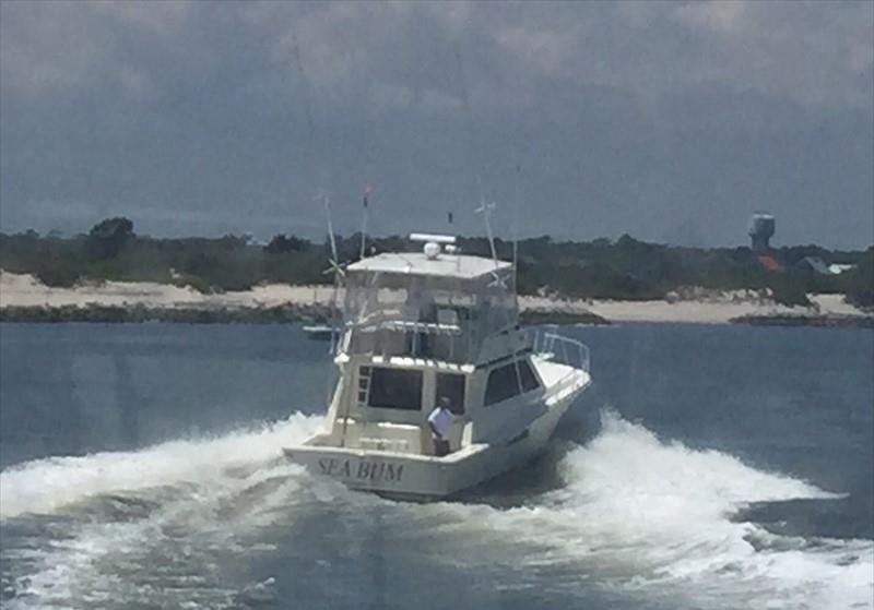 SEA BUM - Vesseljoin