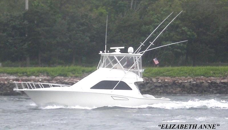 ELIZABETH ANNE - Vesseljoin