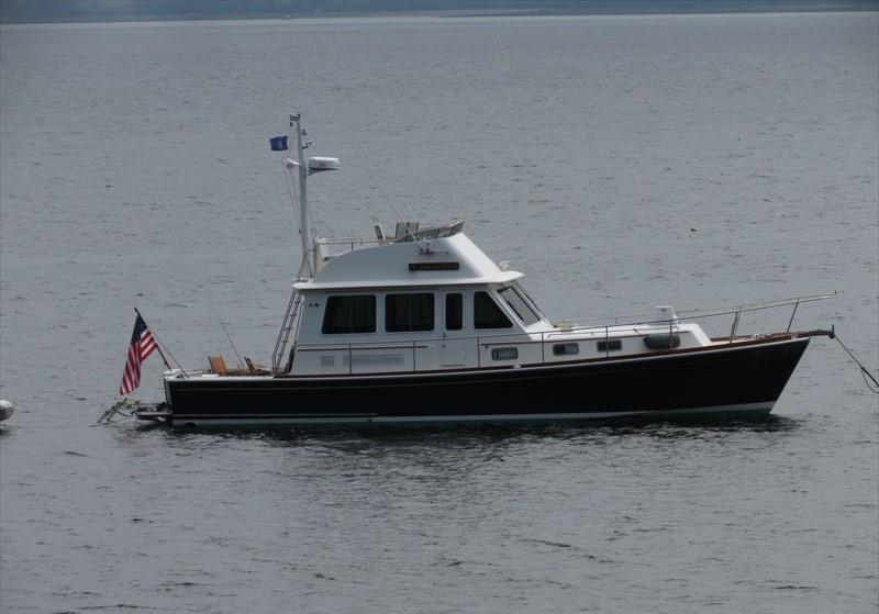 NAUTICAL WHEELER - Vesseljoin