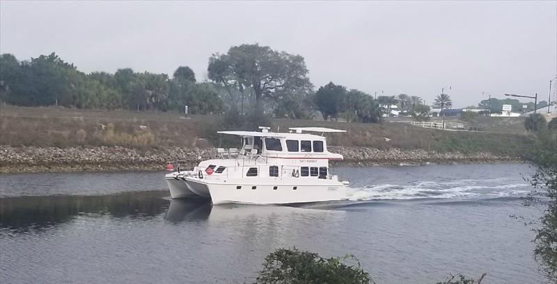 FISH E BUSINESS IV - Vesseljoin