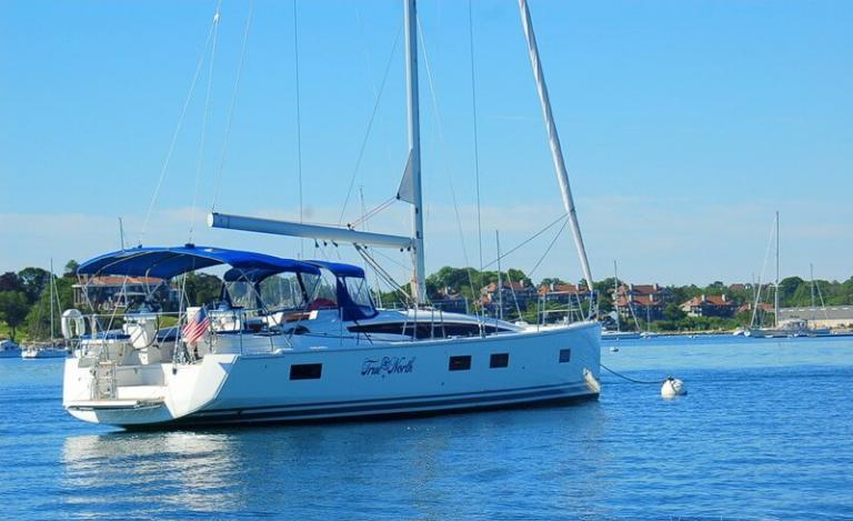 TRUE NORTH - Vesseljoin