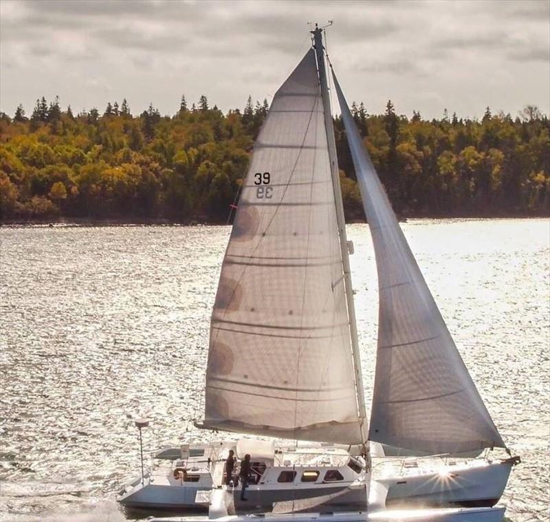 FLYING FISH - Vesseljoin