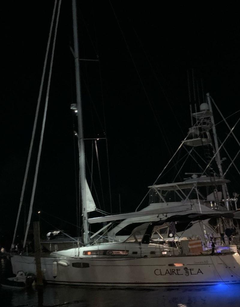 CLAIRE SEA - Vesseljoin