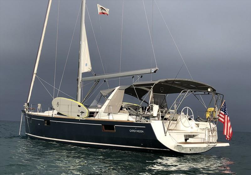 GYPSY MOON - Vesseljoin