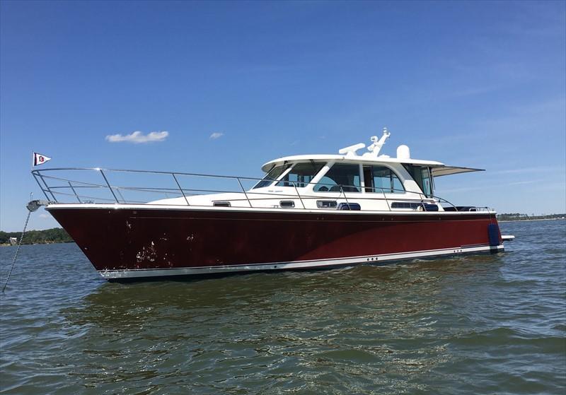 PEARL II - Vesseljoin