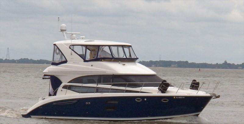 SEA BUDDY - Vesseljoin