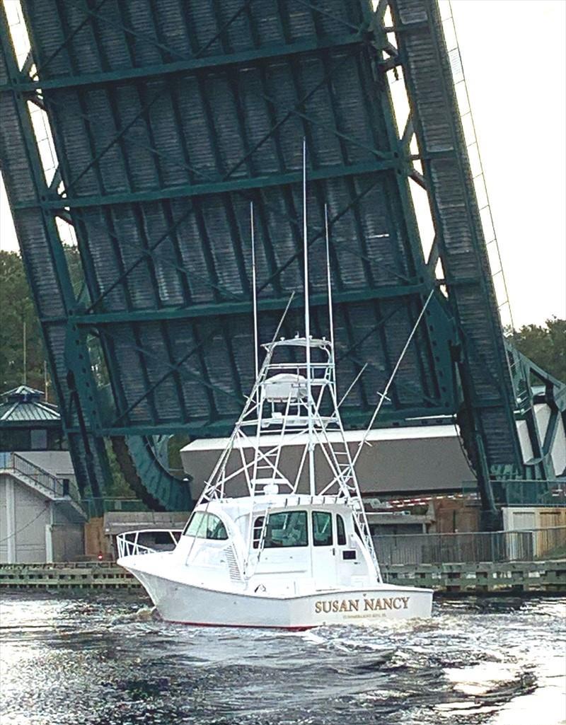 SUSAN NANCY - Vesseljoin