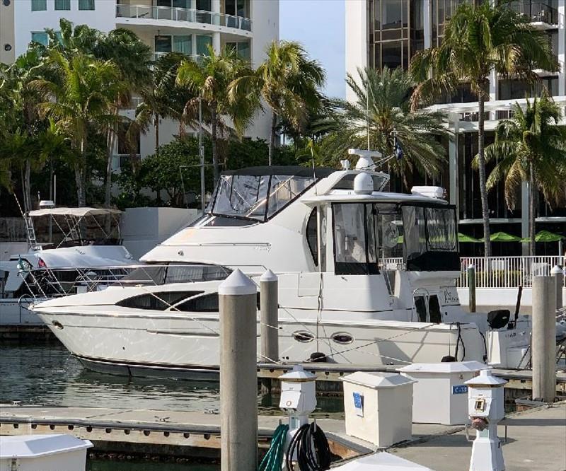 MIST APPROACH - Vesseljoin