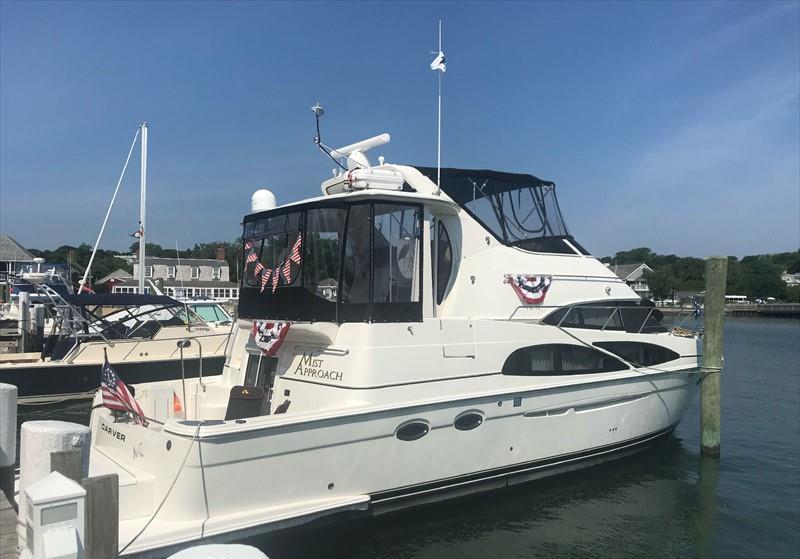 MIST APPROACH - Vesseljoin