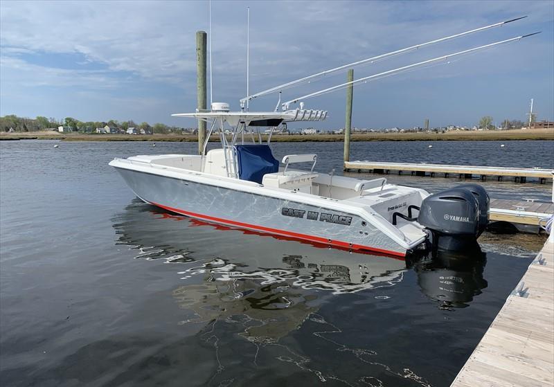 CAST IN PLACE - Vesseljoin