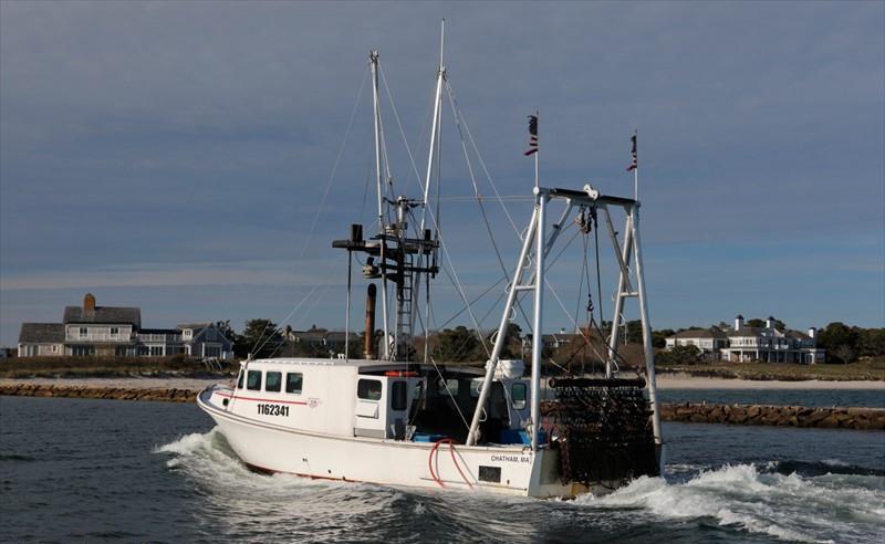 SANDRA ANNE - Vesseljoin