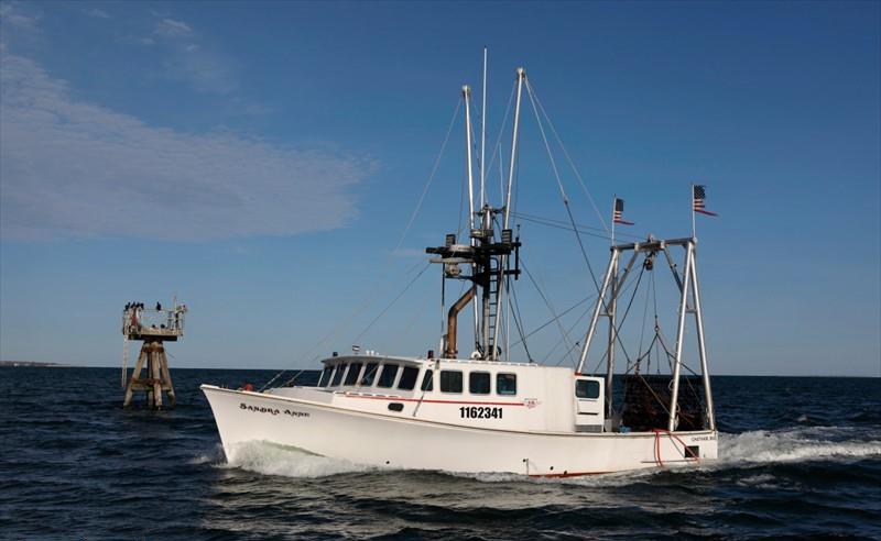 SANDRA ANNE - Vesseljoin