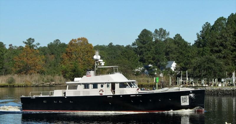 CONTRABAND - Vesseljoin