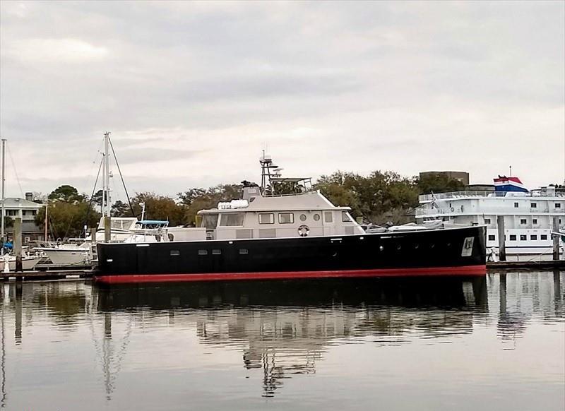 CONTRABAND - Vesseljoin