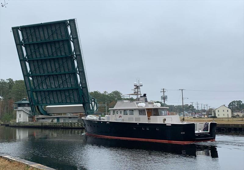 CONTRABAND - Vesseljoin