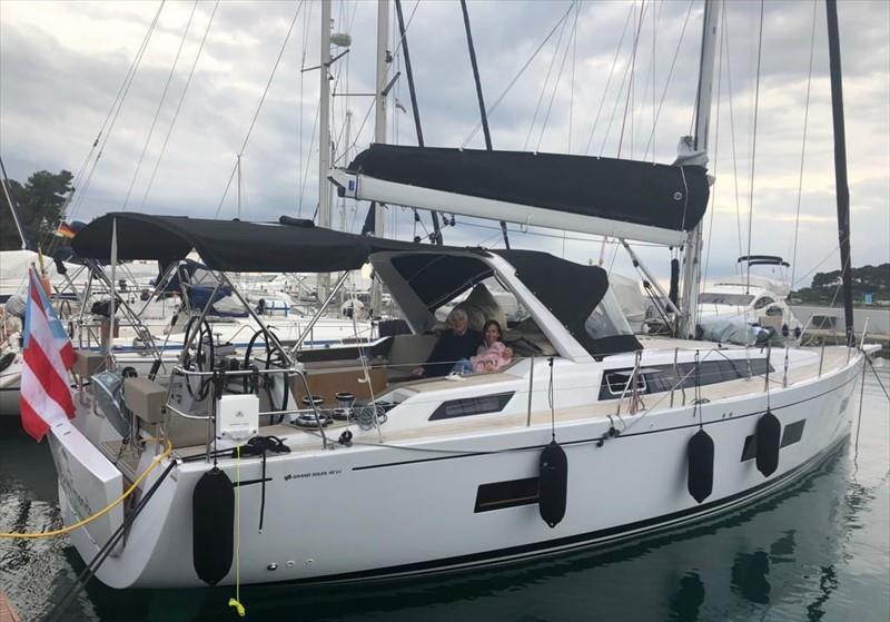 PAPA FRENCH - Vesseljoin