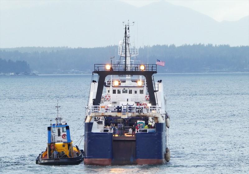 ALASKA WARRIOR - Vesseljoin