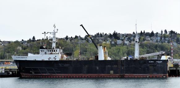 ALASKA WARRIOR - Vesseljoin