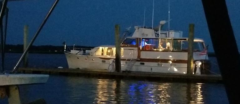 JENNY CLARK - Vesseljoin