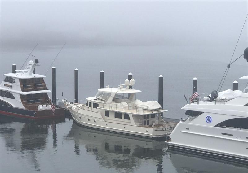 FIVE KEYS - Vesseljoin