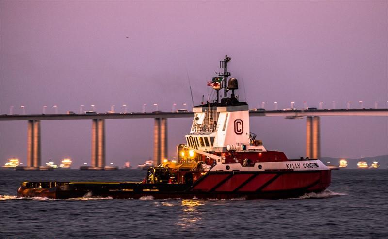 CROSBY SKIPPER - Vesseljoin