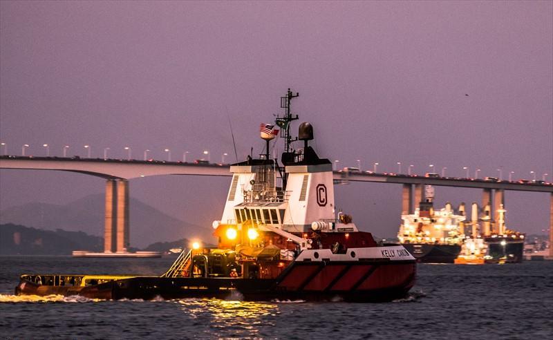 CROSBY SKIPPER - Vesseljoin