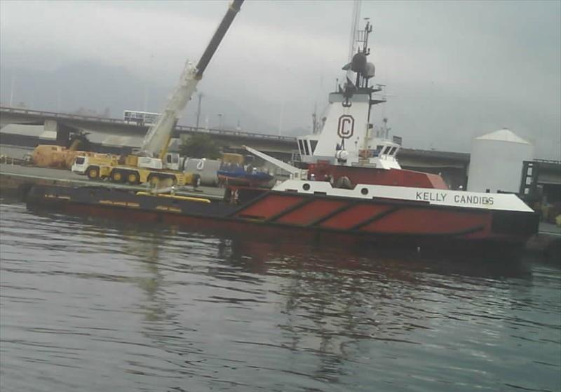 CROSBY SKIPPER - Vesseljoin