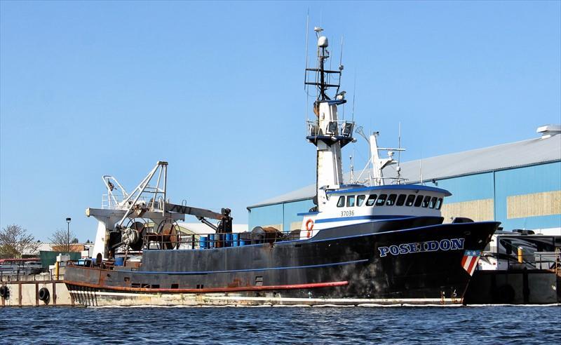 POSEIDON - Vesseljoin