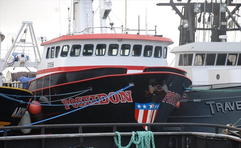 POSEIDON - Vesseljoin