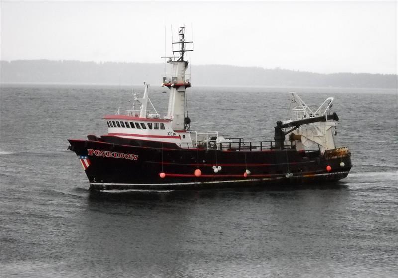 POSEIDON - Vesseljoin