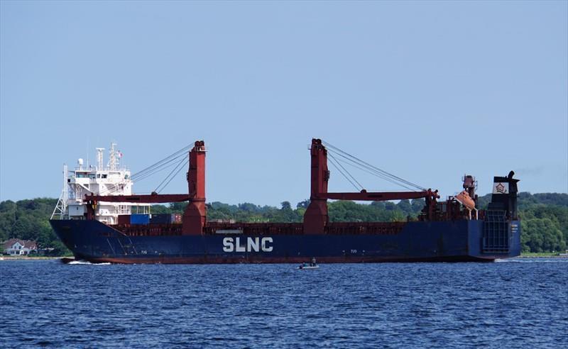 SLNC YORK - Vesseljoin